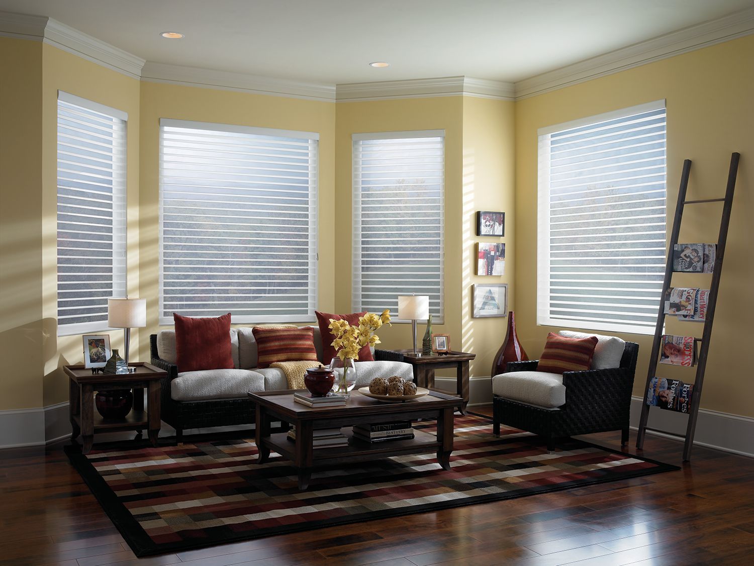 Premium Window Treatments | SLO Shutters | Atascadero, San Luis Obispo ...