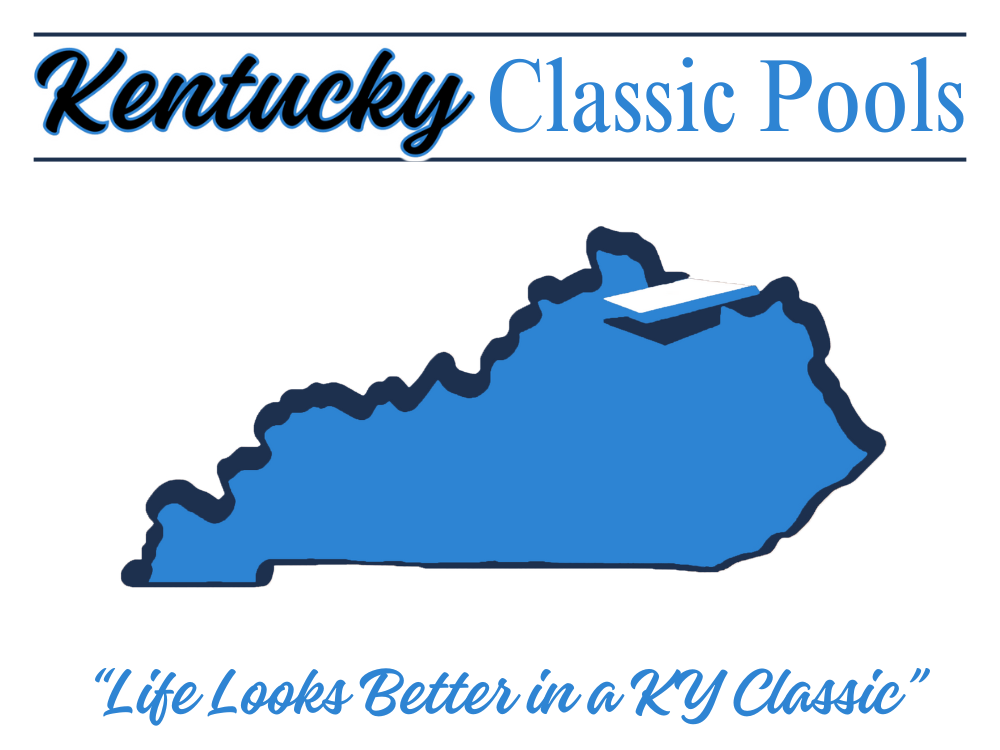 New Pool Builds & Rebuilds | Kentucky Classic Pools