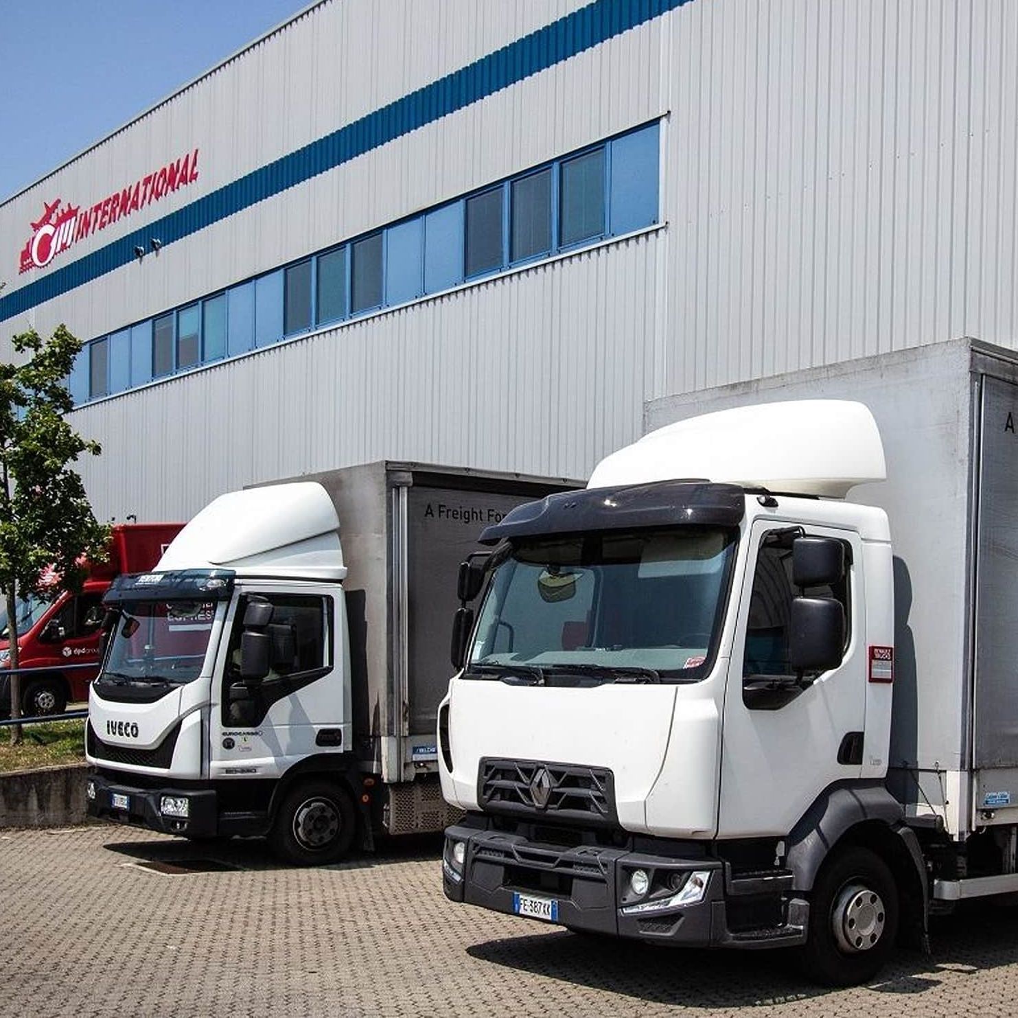 Import-Export e Logistica Integrata | GM International