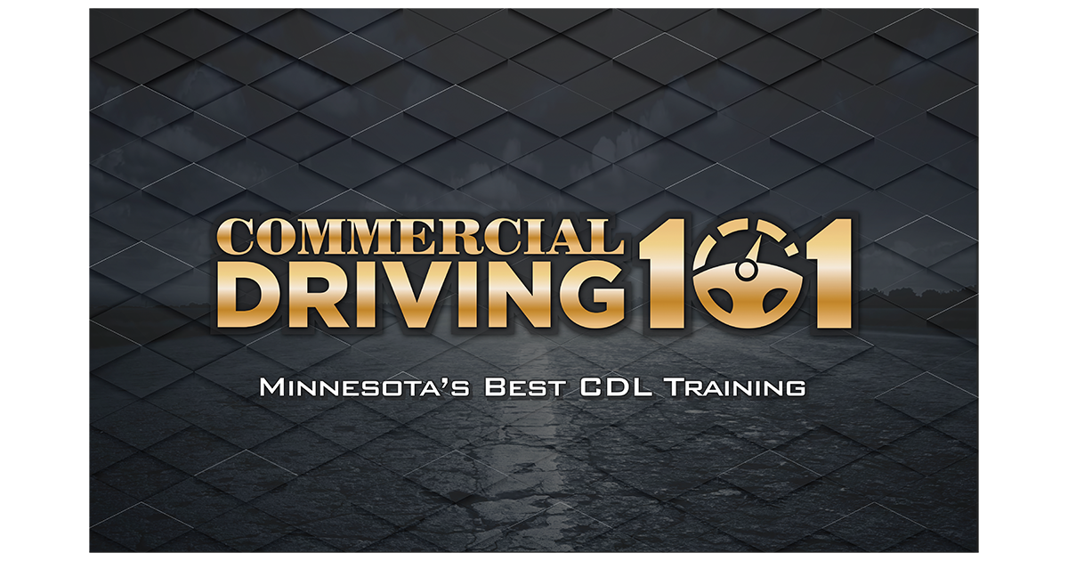 CDL Training Resources | Dassel, MN | Commercial Driving 101