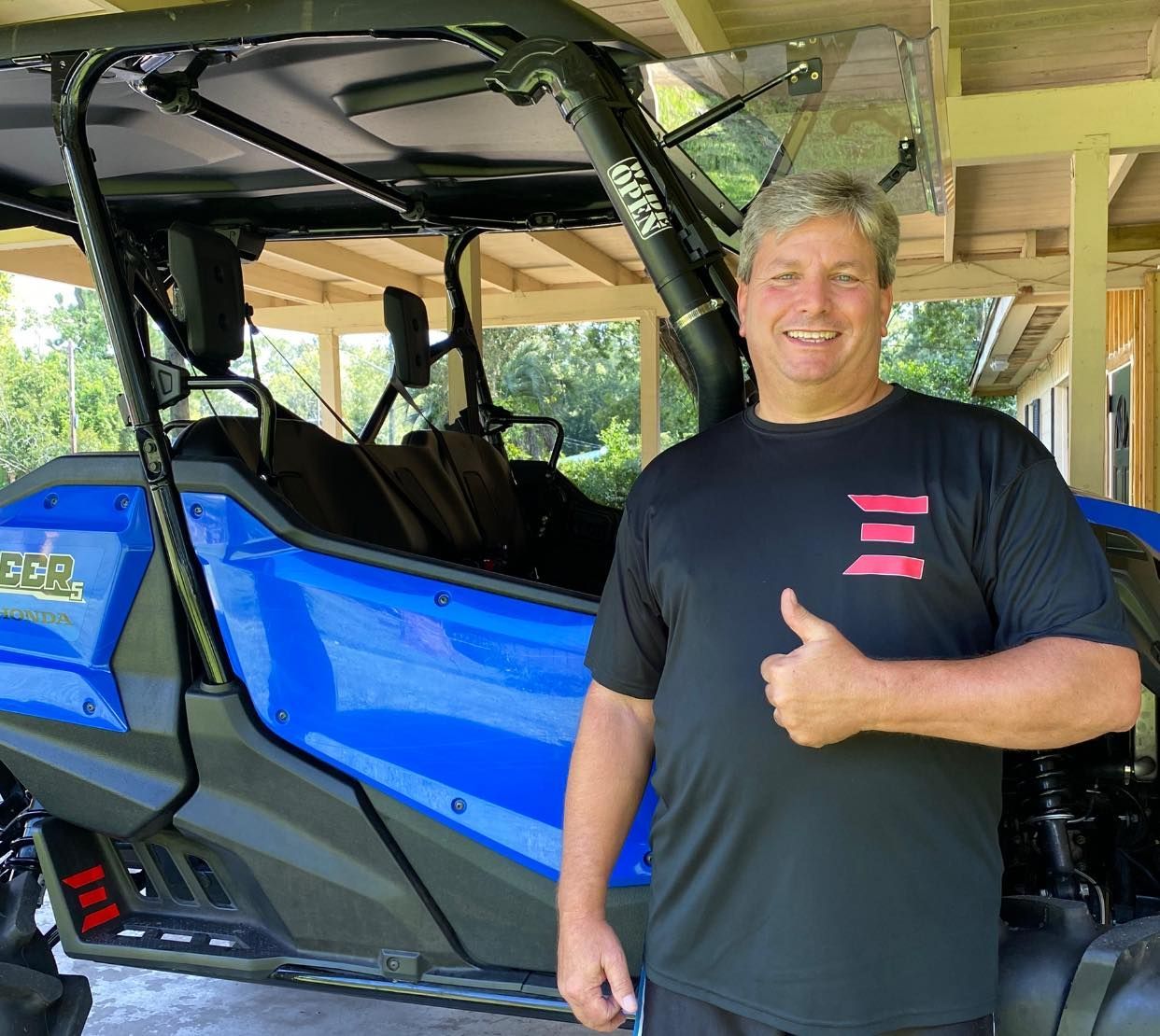 Mobile Side by Side Repair | St. Augustine, FL | Wide Open