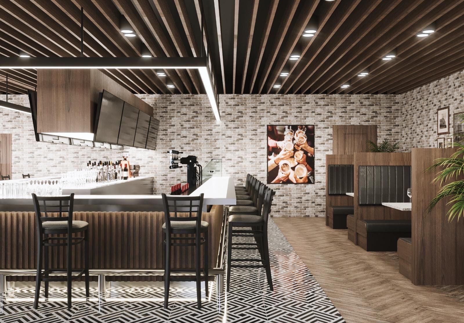 Romano Bar and Grill - Roseville's Upscale Food & Drinks