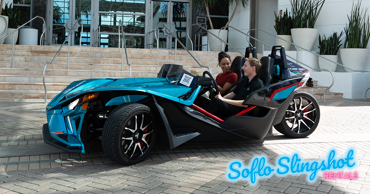 SoFlo Slingshot Rentals |South Florida Slingshot Rental