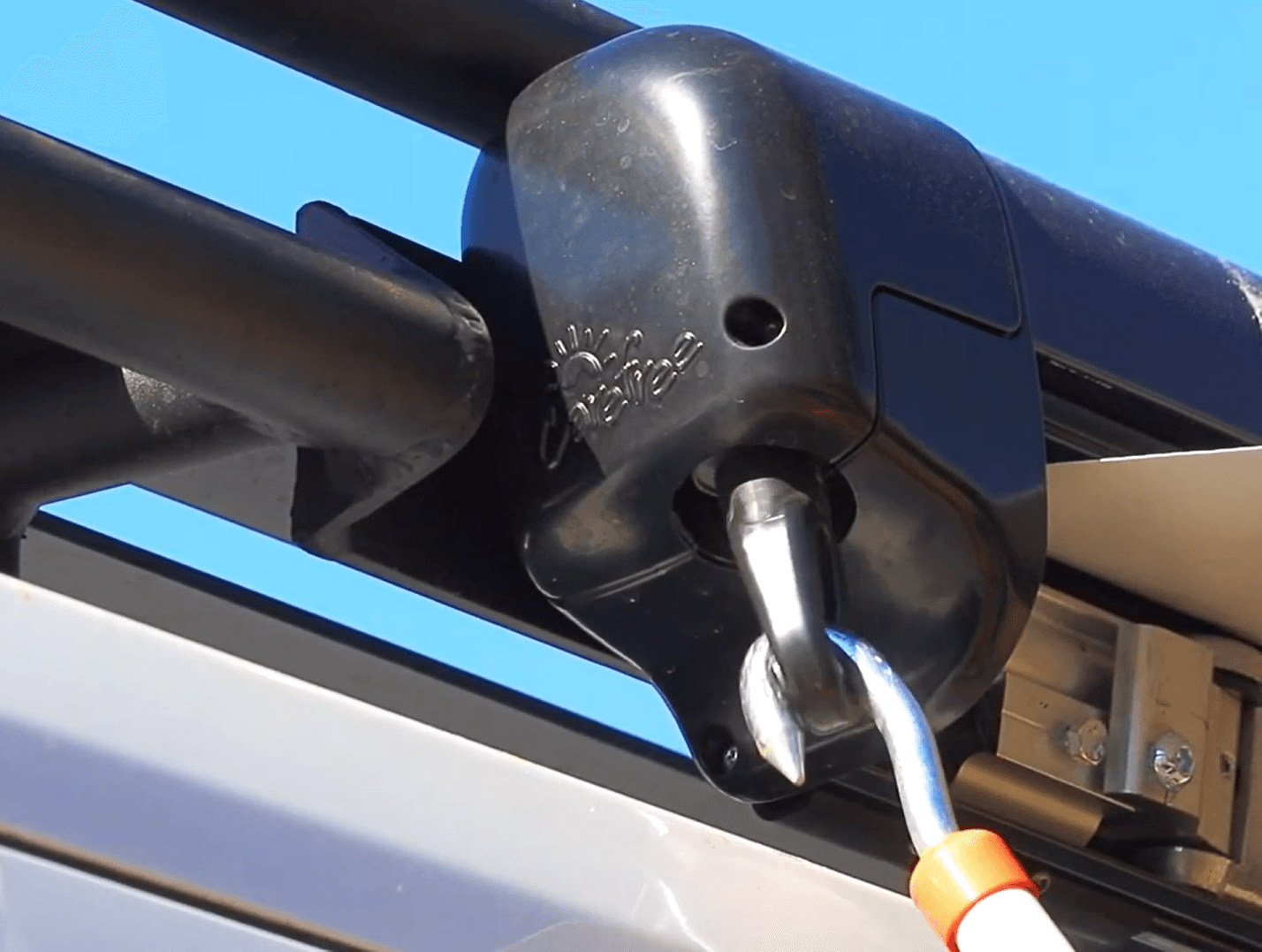 SPRINTER ROOF RACKS | TANNERACK