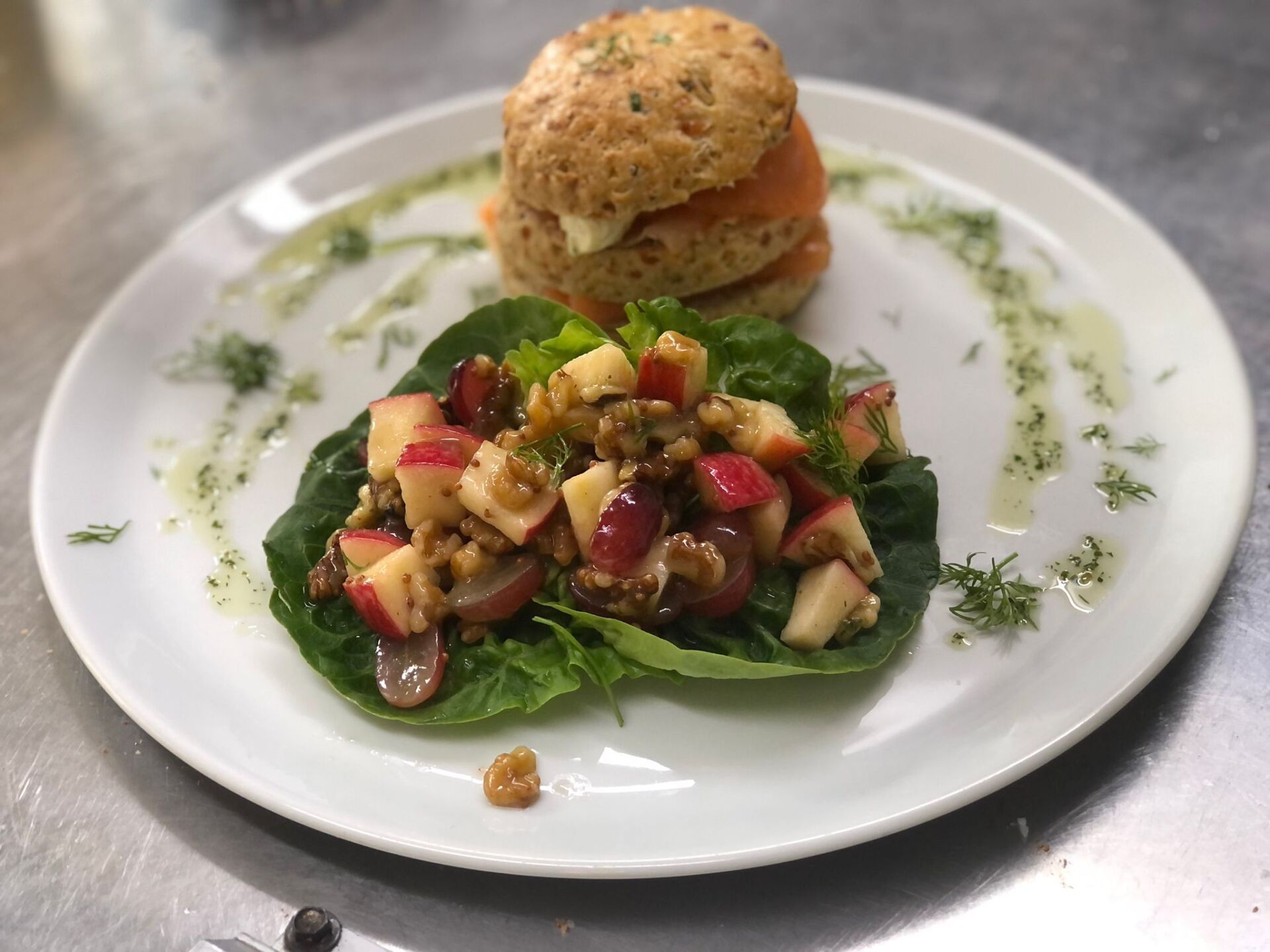 The Edensor Tea Cottage