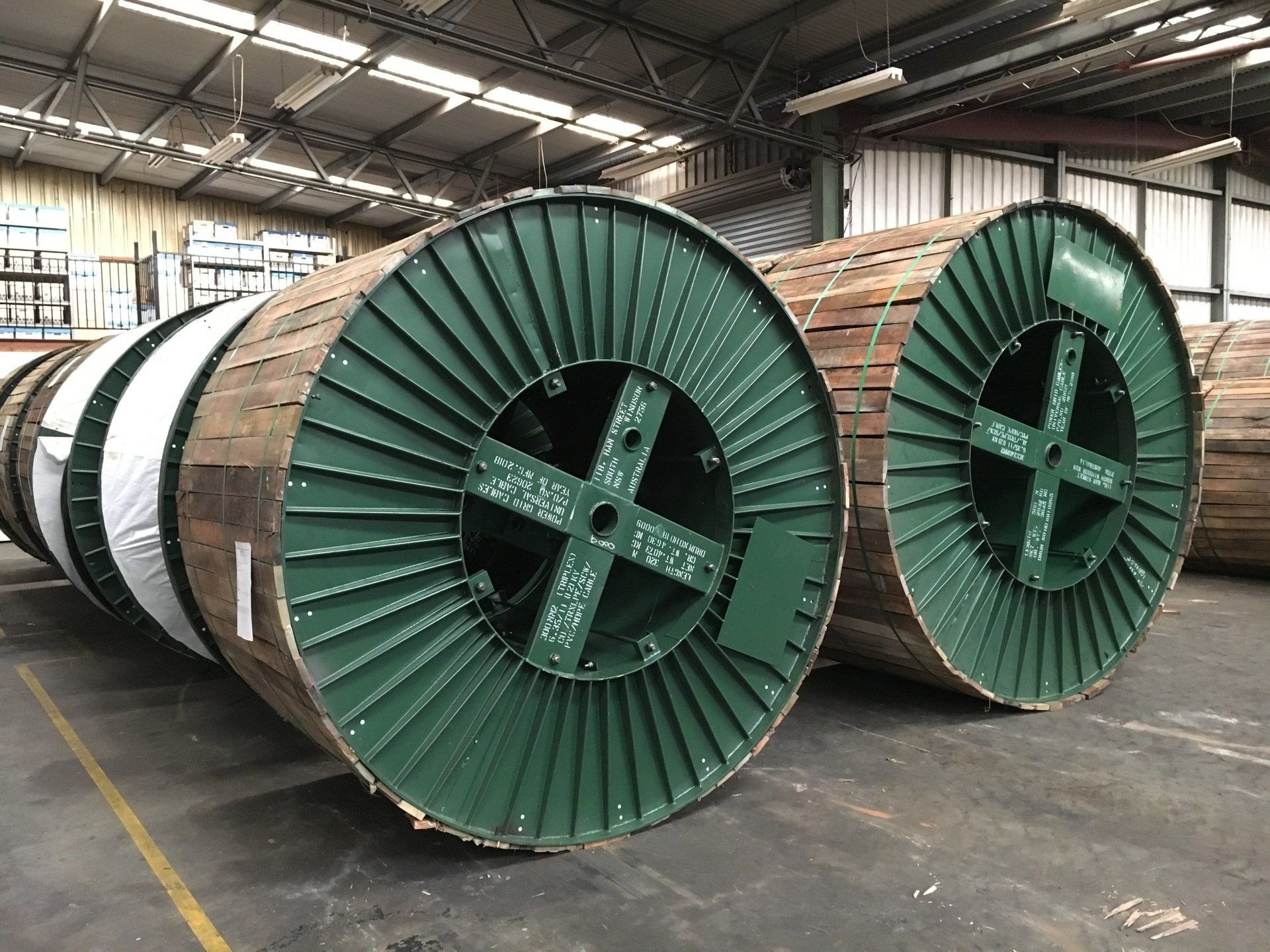 Independently Owned Power Cable Company | South Windsor