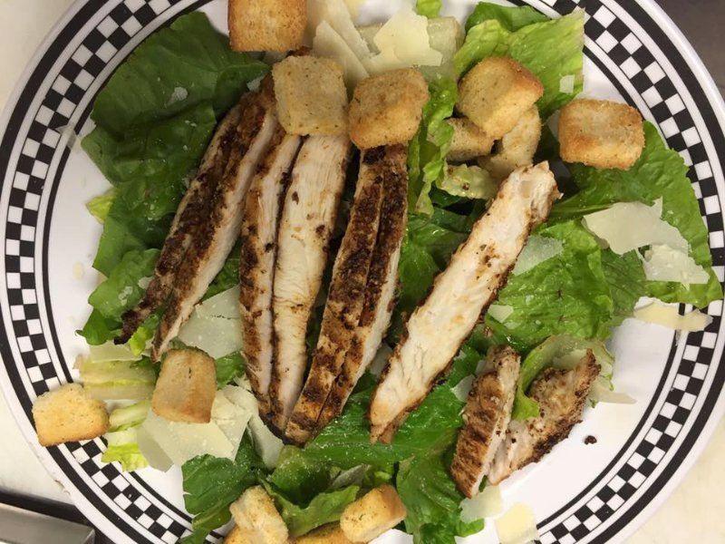 Menu at 50 Yard Line Sports Bar @ Pizza Como 2626 Easton Ave, Bethlehem, PA