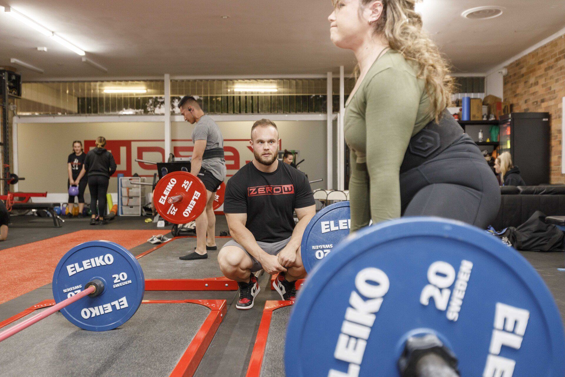 Powerlifting & Strength Training | Zero Weakness