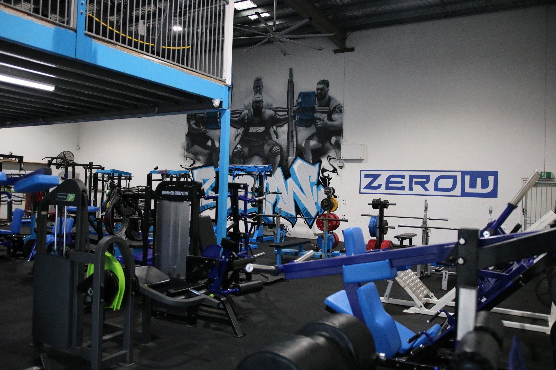 Powerlifting & Strength Training | Zero Weakness