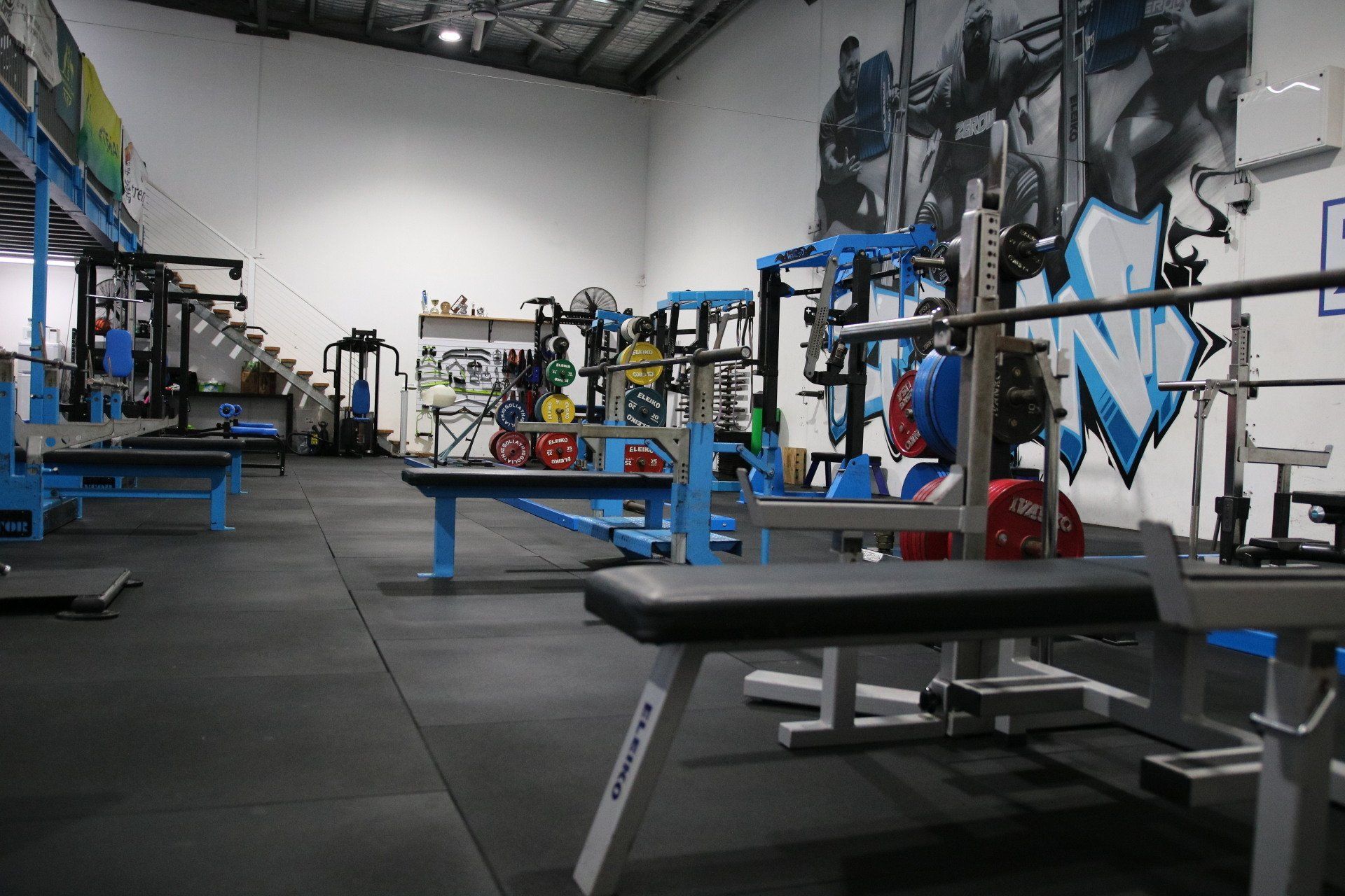 Powerlifting & Strength Training | Zero Weakness