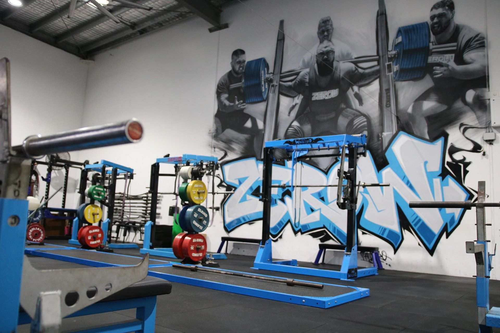 Powerlifting & Strength Training | Zero Weakness