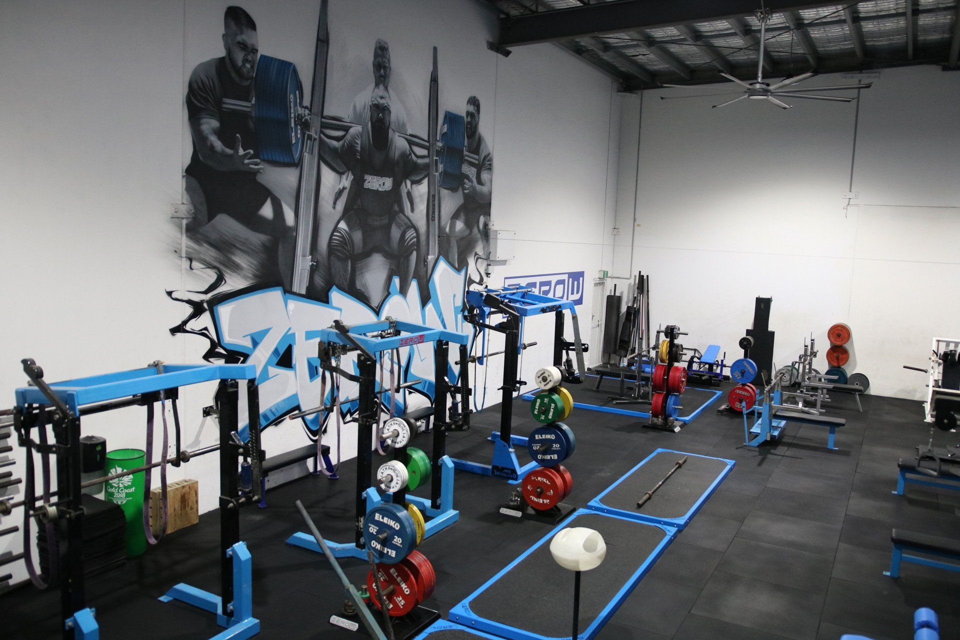 Powerlifting & Strength Training | Zero Weakness