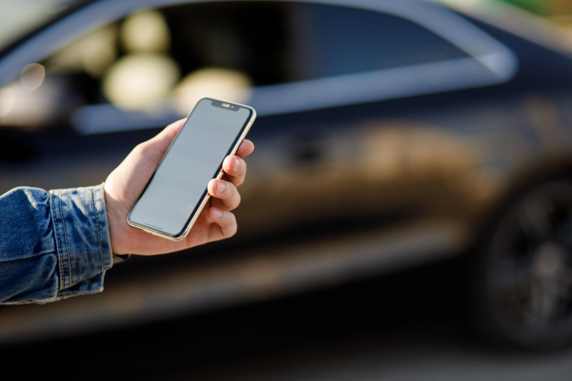 Can A Smartphone Be Used As A Car Key Direct Car Buying