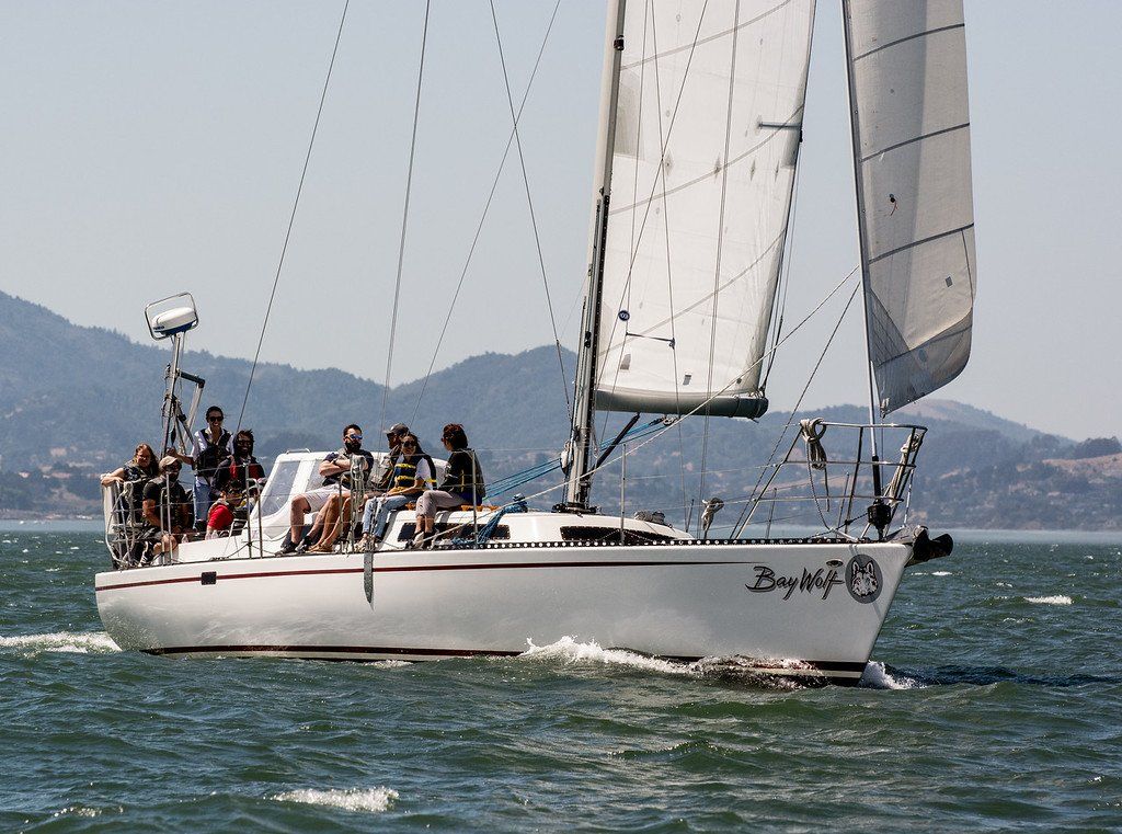 Sailing with the Brefka Family