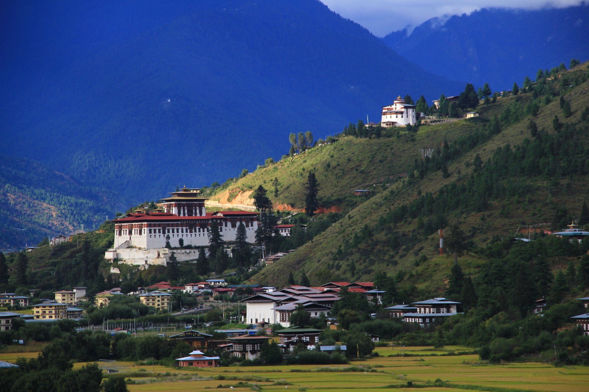 Ta Dzong/National Museum