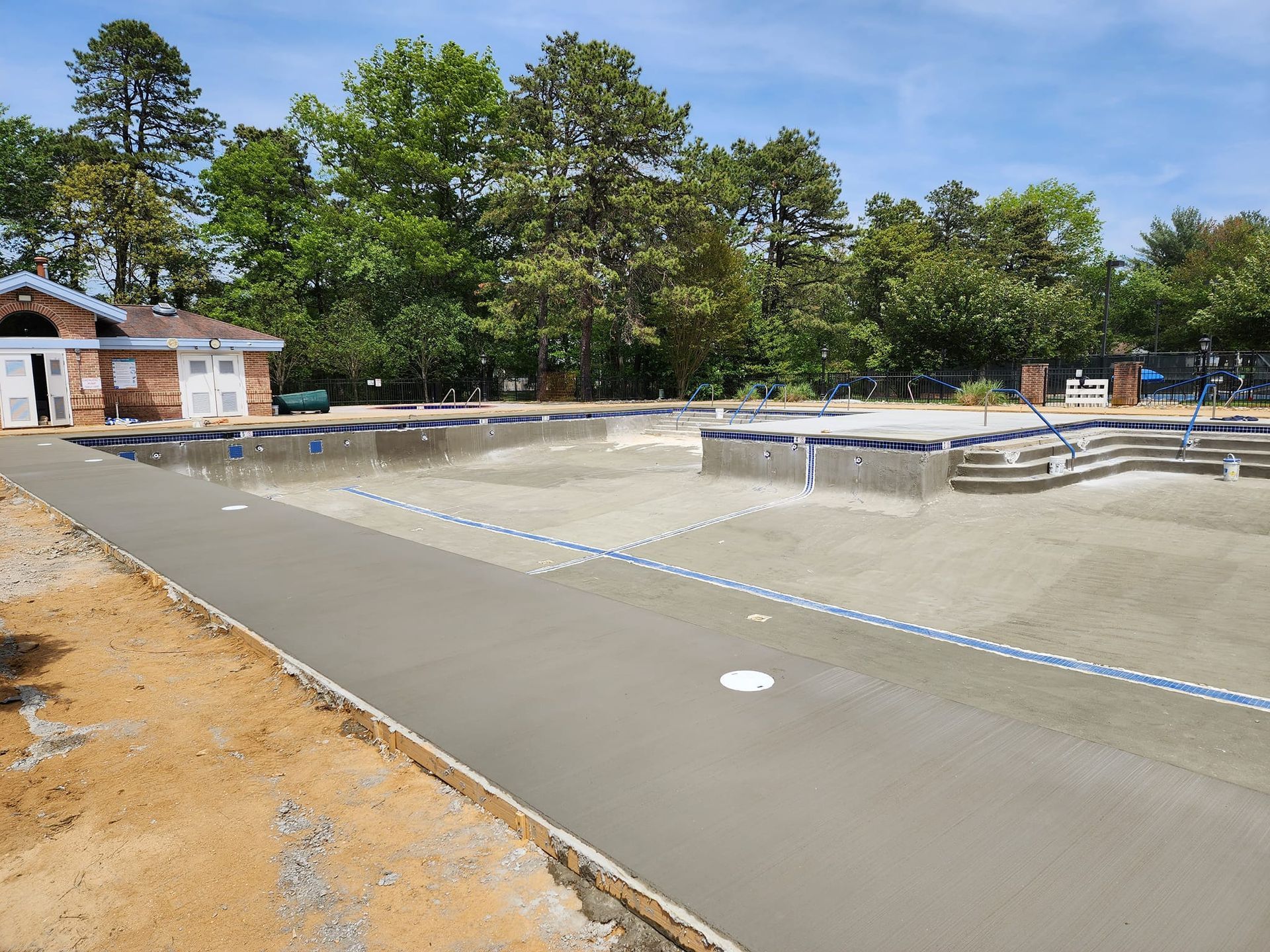 About Us | Sewell, NJ | Crystal Blue Pool Renovation