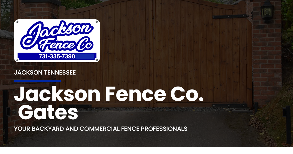 Gates | Secure & Stylish Entryways