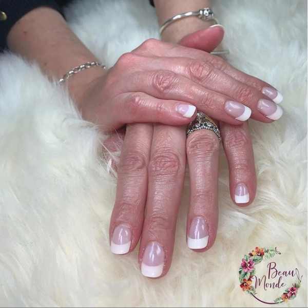 A 5-star rated nail salon | Derby | Nails by Beau Monde