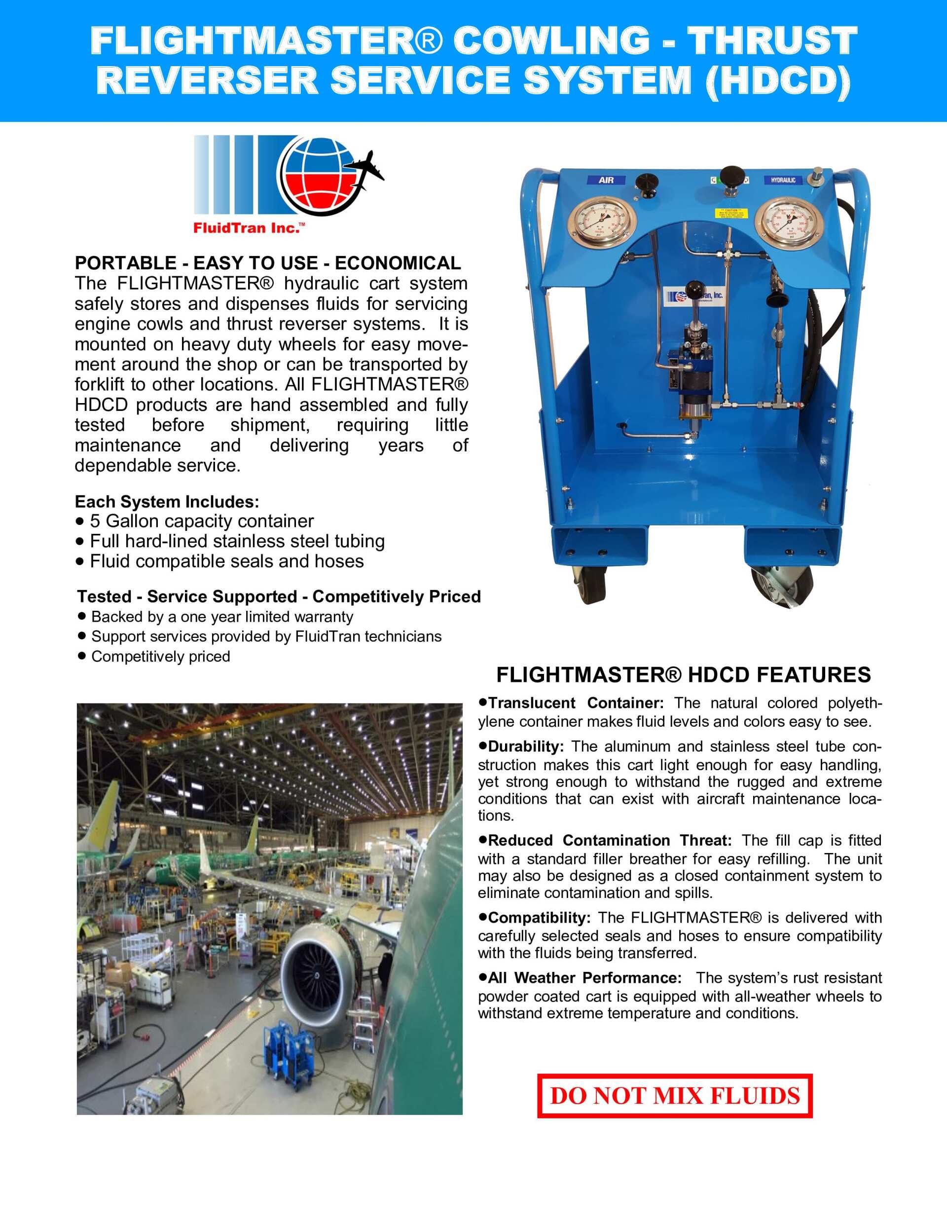 Cowl-Thrust Reverse | USA | 612-708-4317