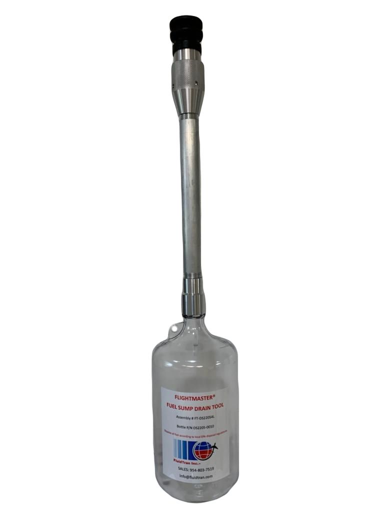 Fuel Sump Drain Assembly | USA | 612-708-4317
