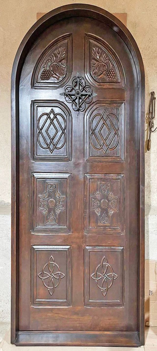Spanish Carved Doors 32 Spanish Style Door And Windows Ideas | Spanish