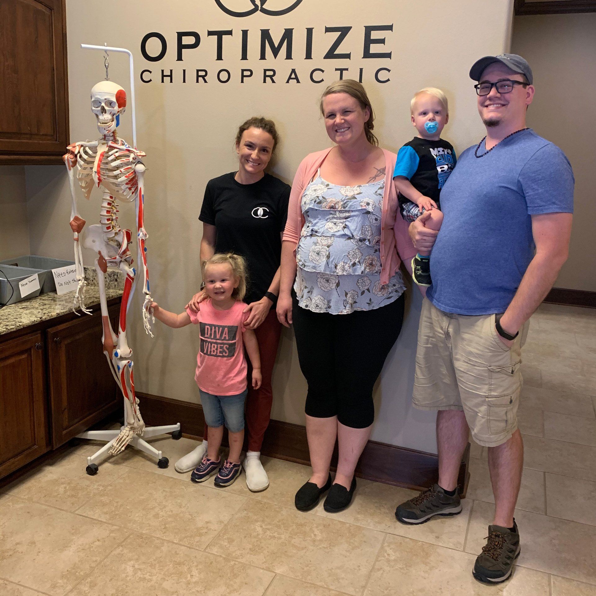 Chiropractor Longview TX | Optimize Chiropractic
