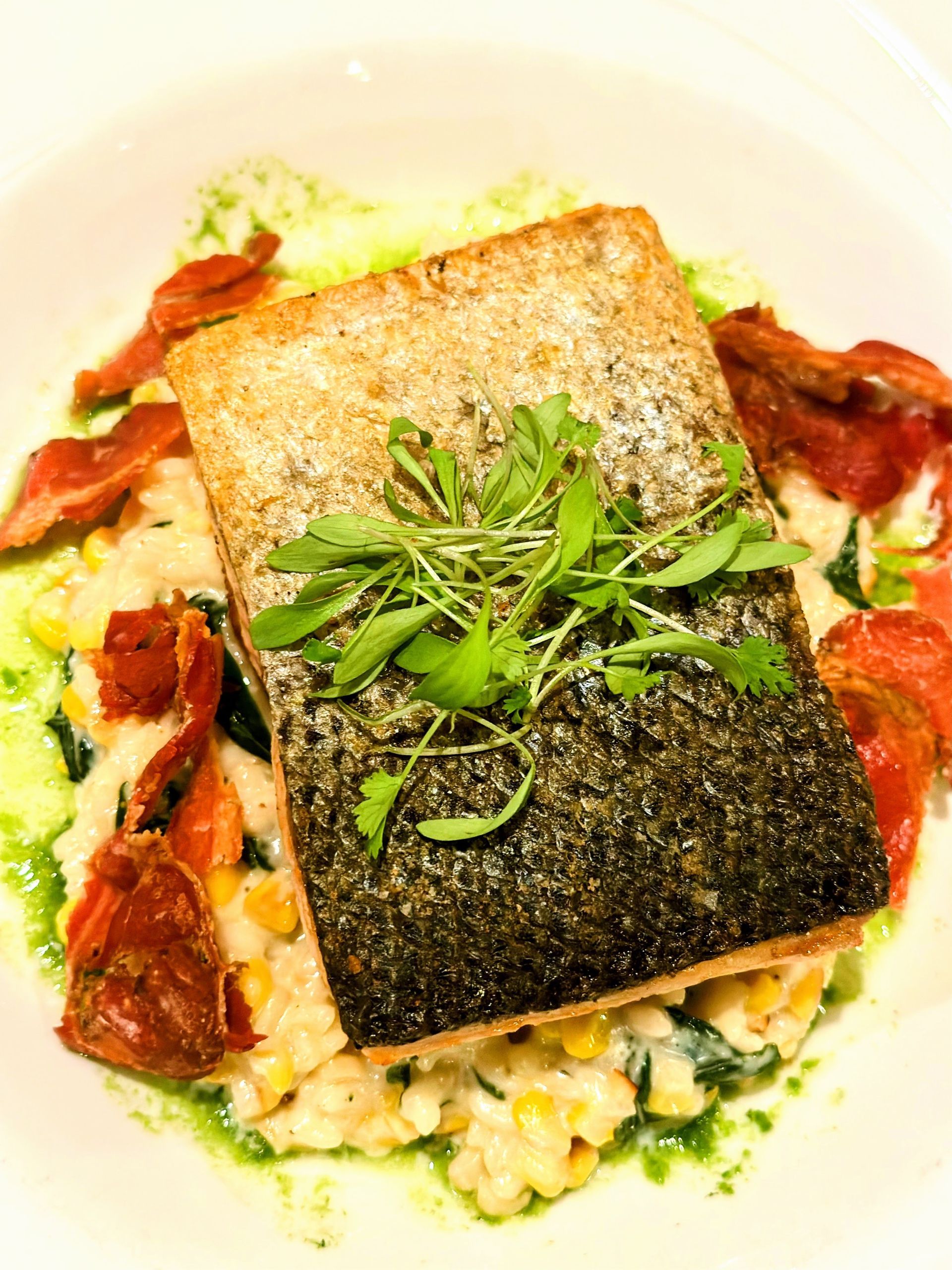 Atkinson Resort > Menu