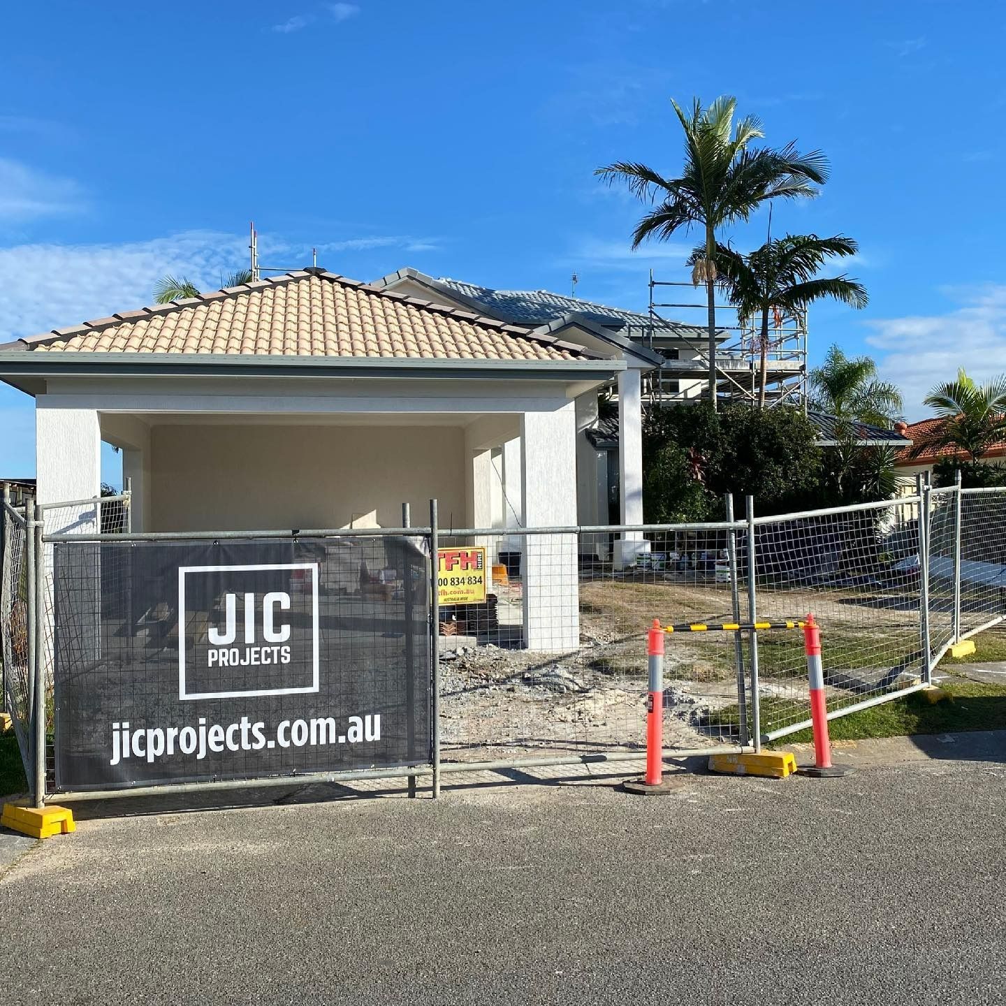 Contact | JIC Projects Pty Ltd