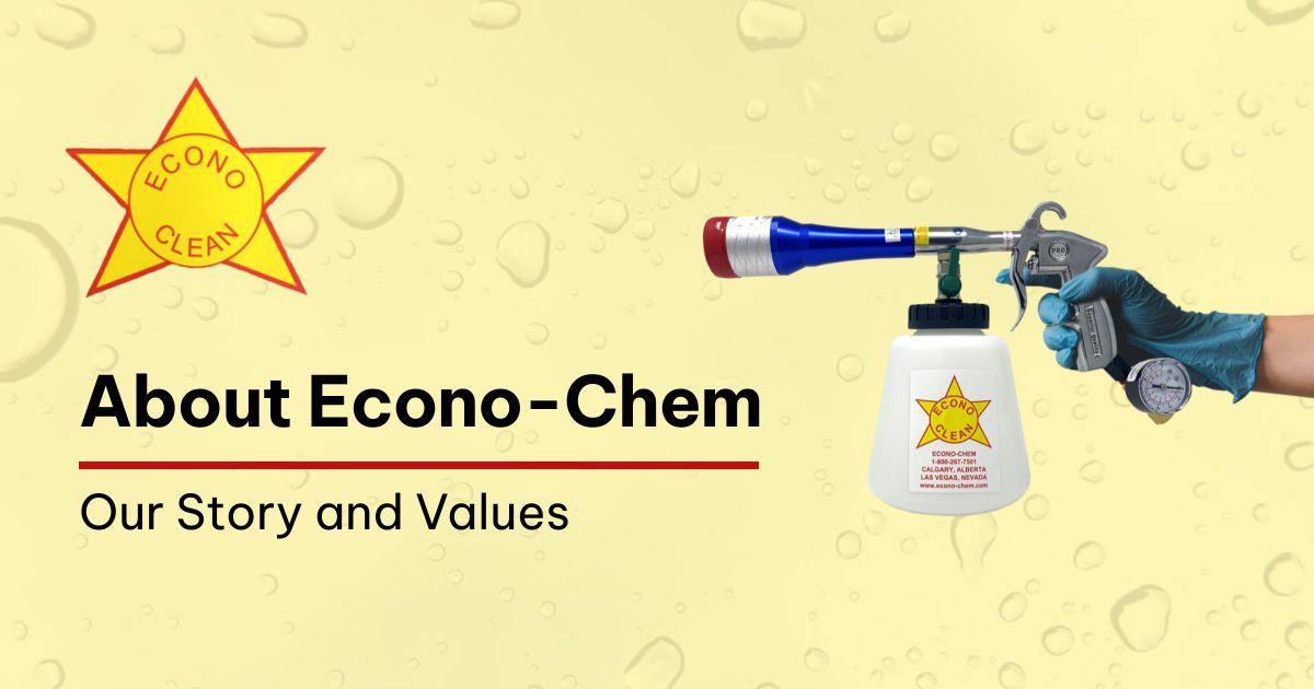 About | Econo Clean