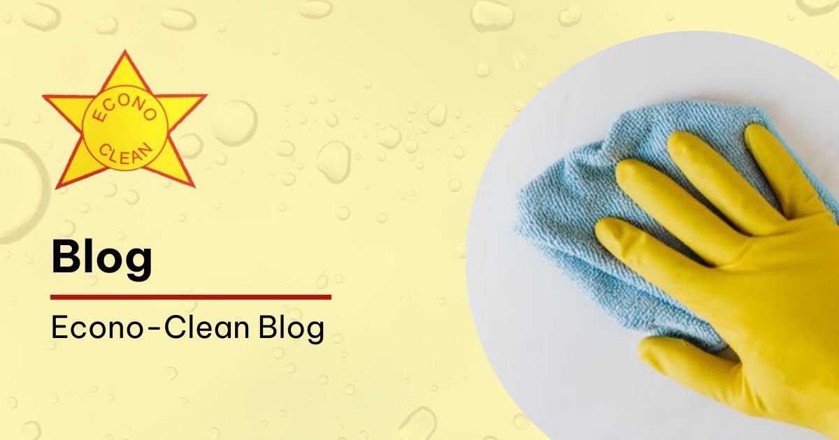 Blog | Econo Clean