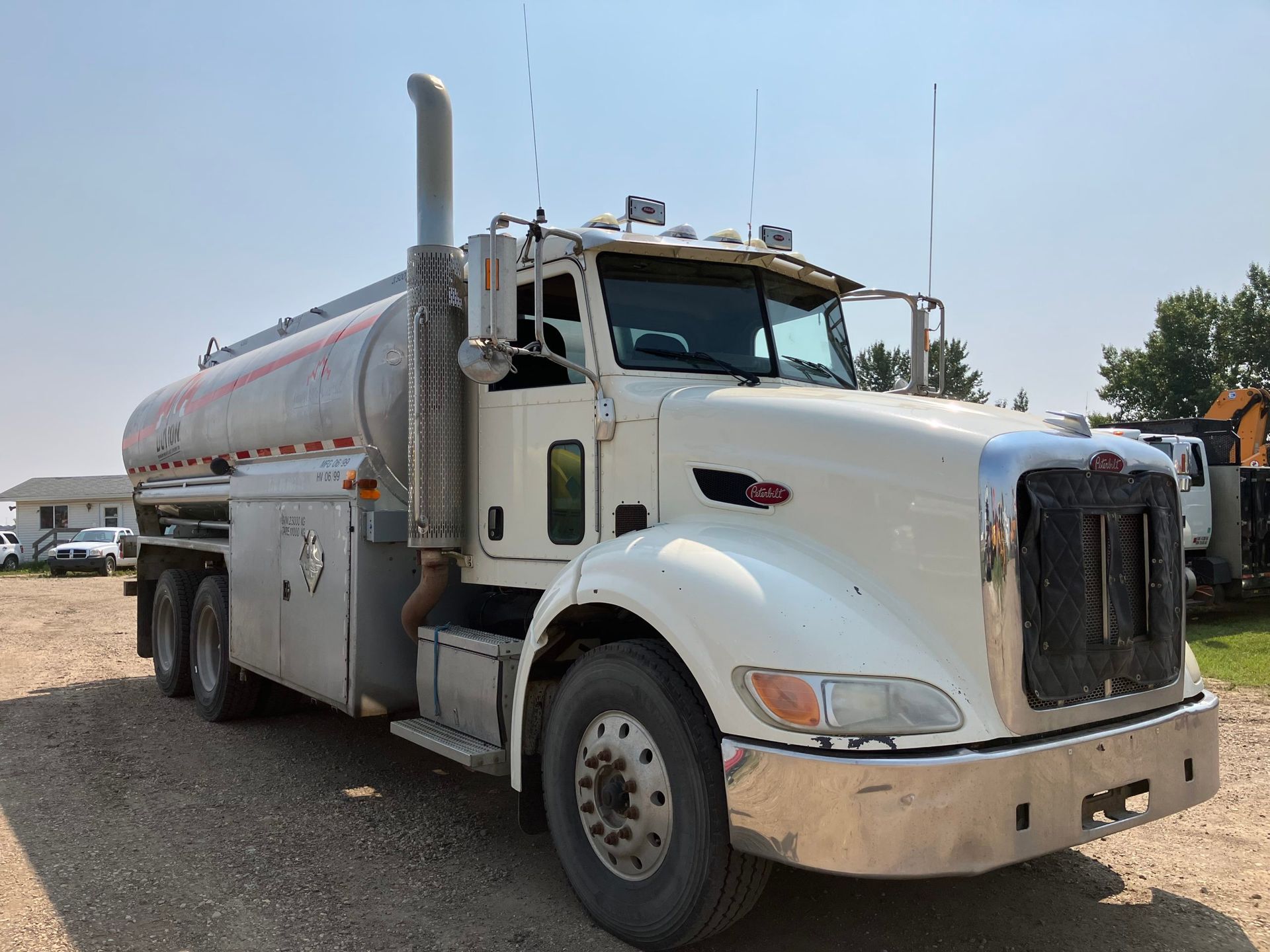 Browse Used Tank Trucks In Excellent Condition