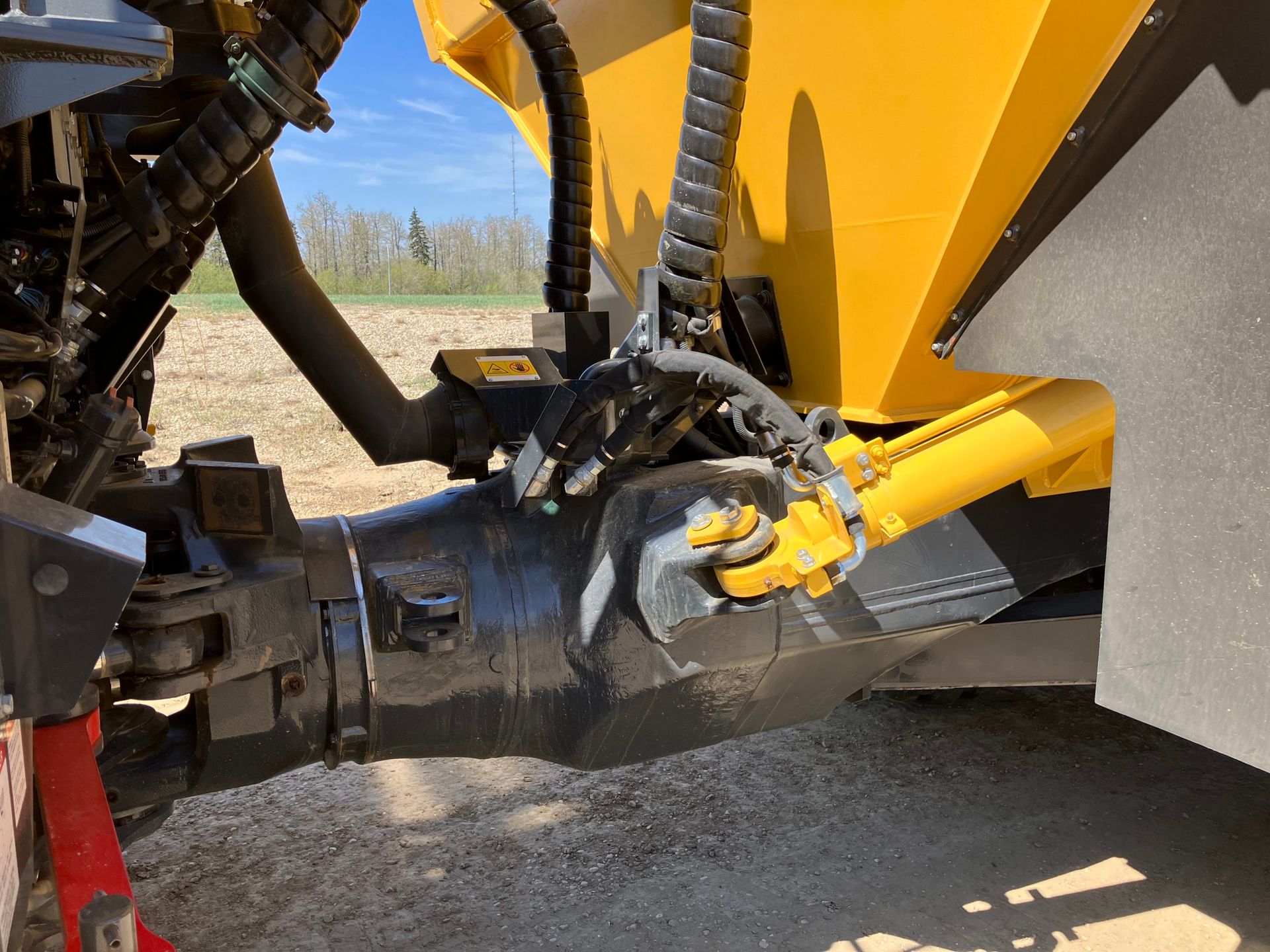 Used 2023 Komatsu HM300 Articulated Dump Truck For Sale