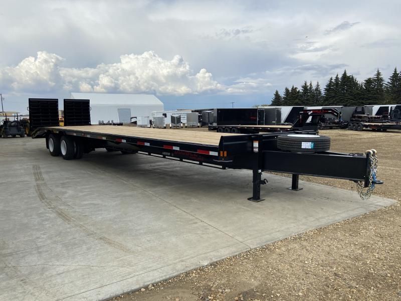 Browse Used Highboy and Oilfield Trailers in Perfect Condition