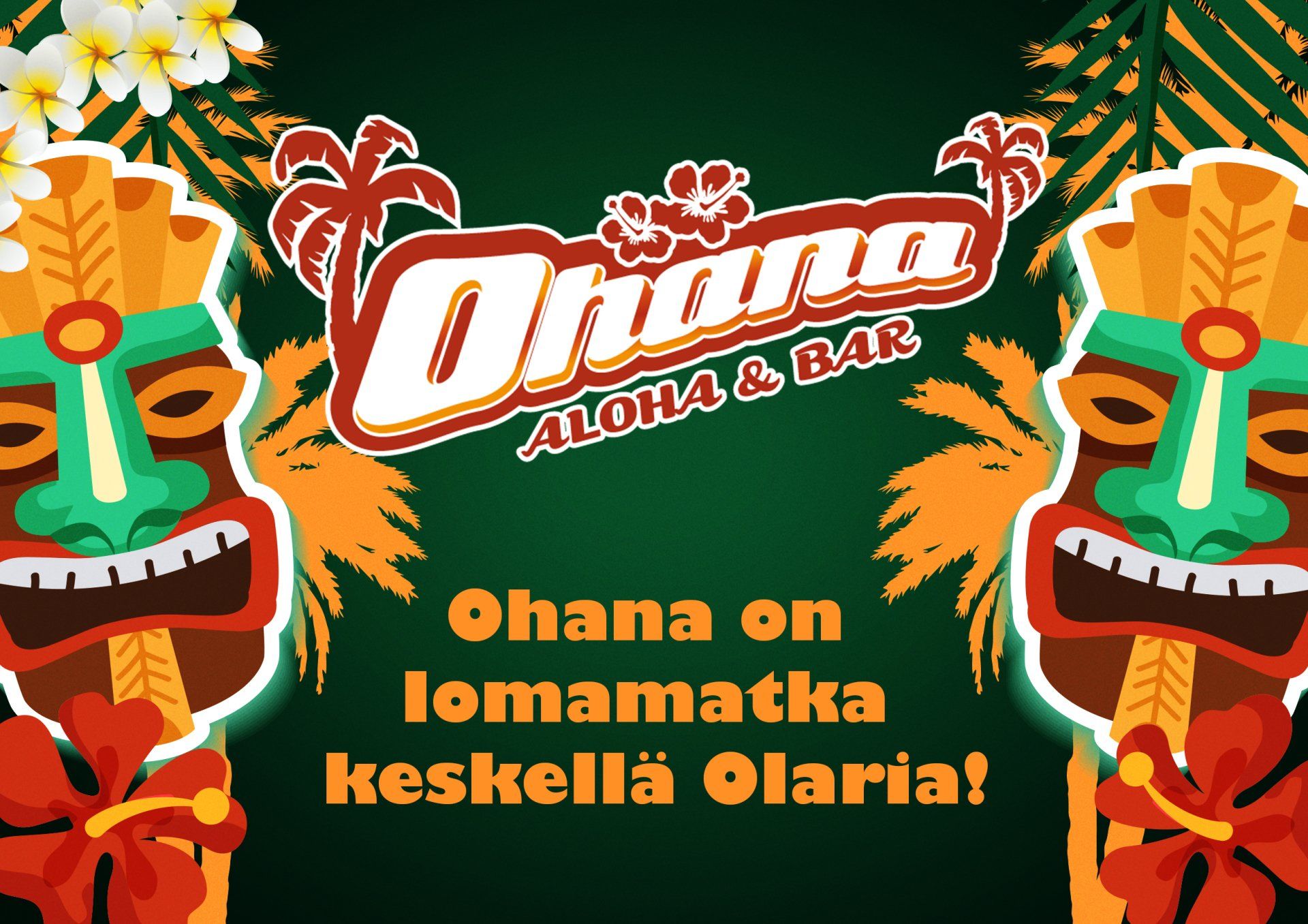 Ohana Aloha & Bar - Your Local Sunshine!