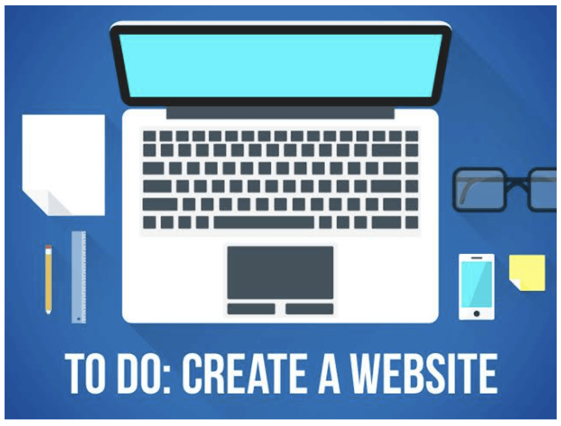 How to create a perfect website- step by step guide