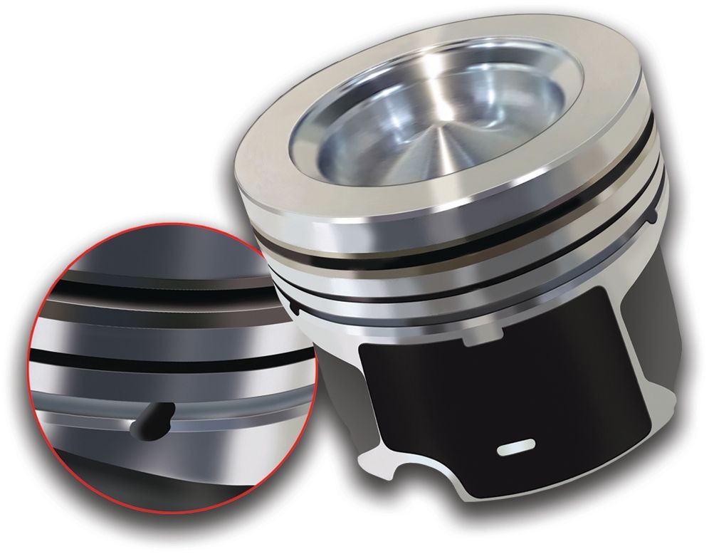 UEM Pistons