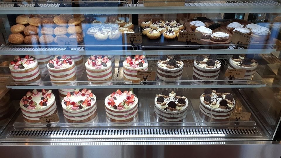 My Little Bakehouse | Cake Shop in Cairns