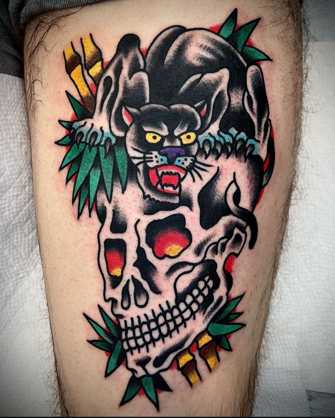 8 Ball Tattoo Parlor