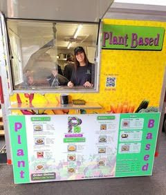 Food Carts - Troutdale Station