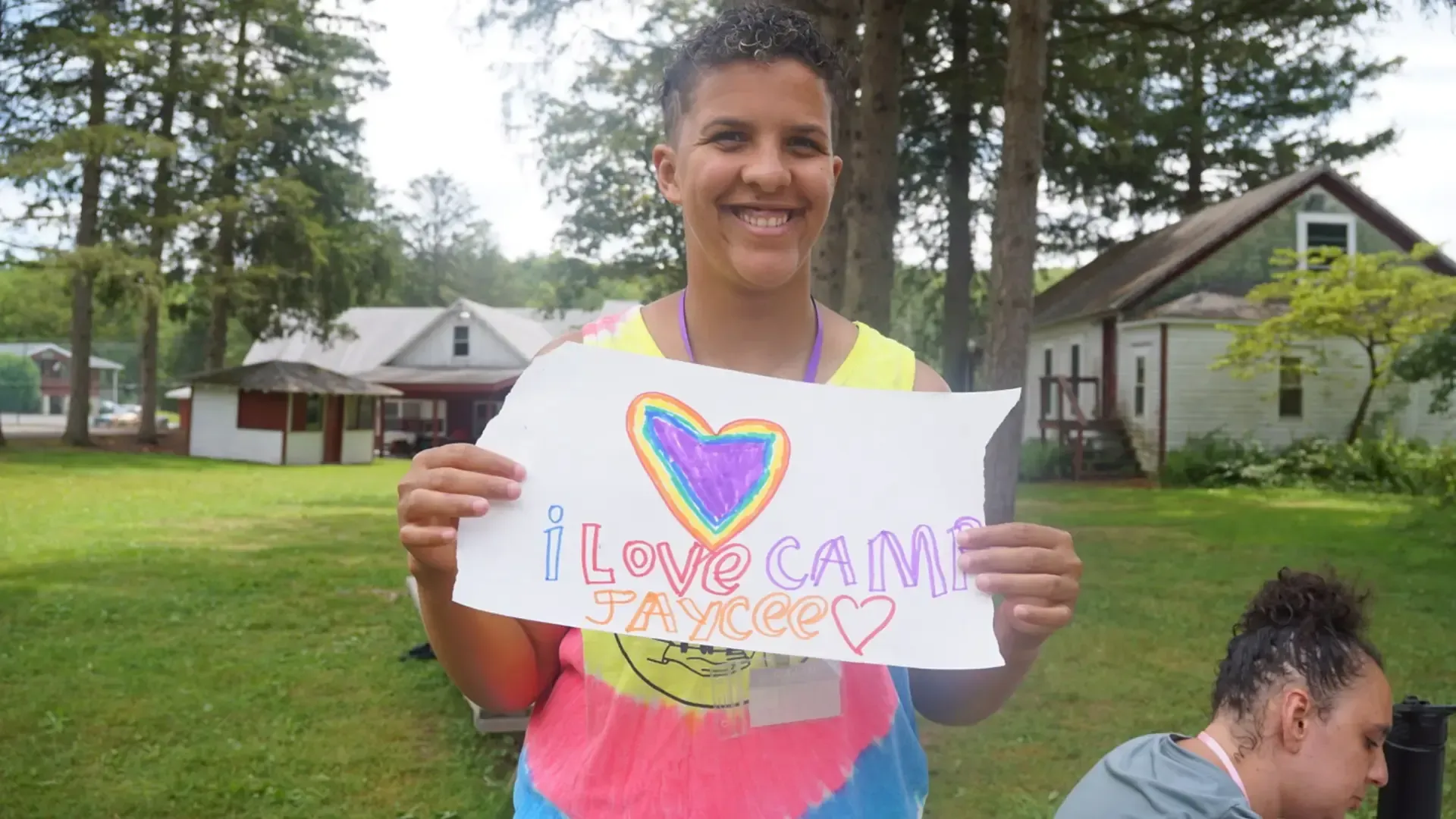 Summer Camp Program | Camp Jaycee