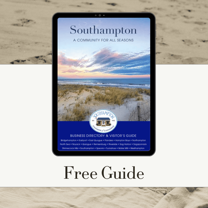 Visitors Guide Southampton Best Places in the Hamptons