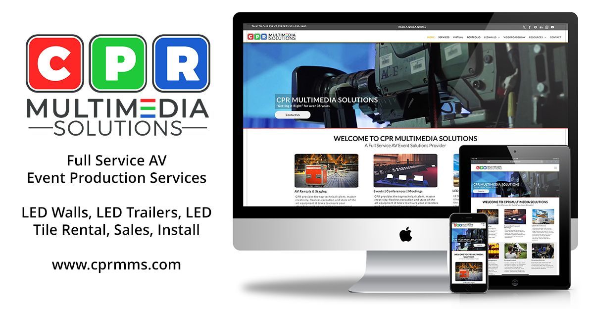 Event Production | AV Company | LED wall rentals