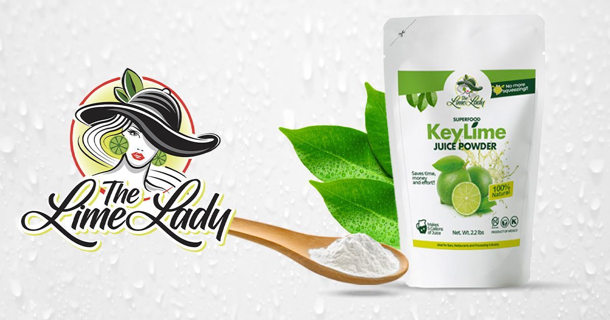 Buy Key Lime Juice Powder Online | 100% Natural