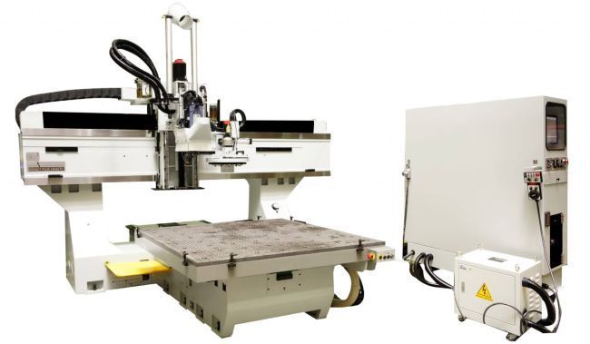 Anderson America CNC Routers: Precision Solutions