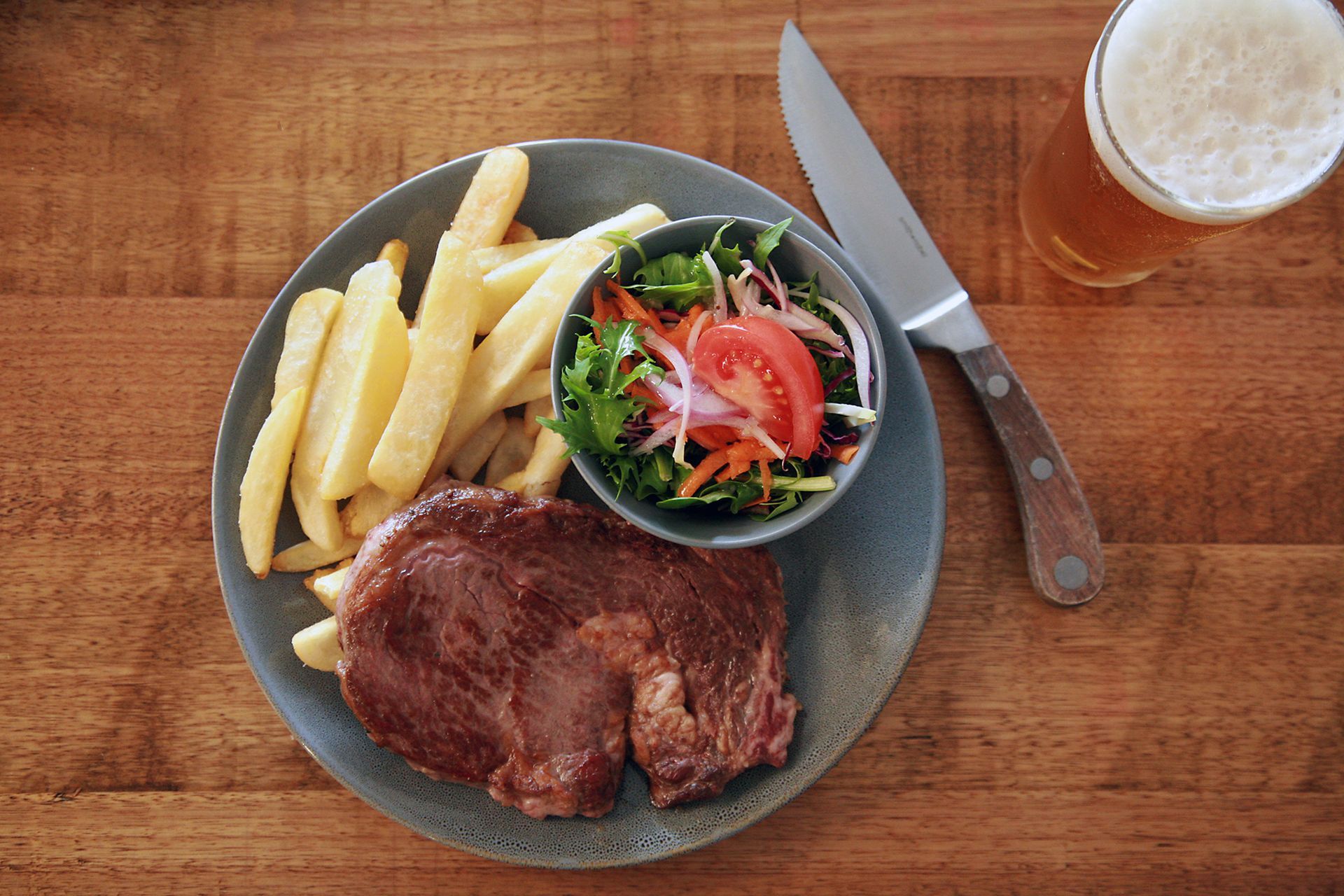 Live, Laugh, Drink at Meadows Hotel - Adelaide Hills Pub