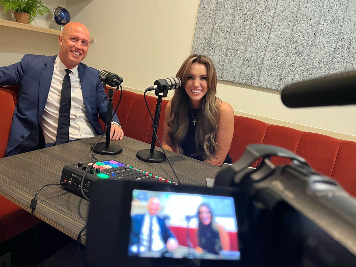 PR By Whitney | Podcasts Agency | Manchester & London