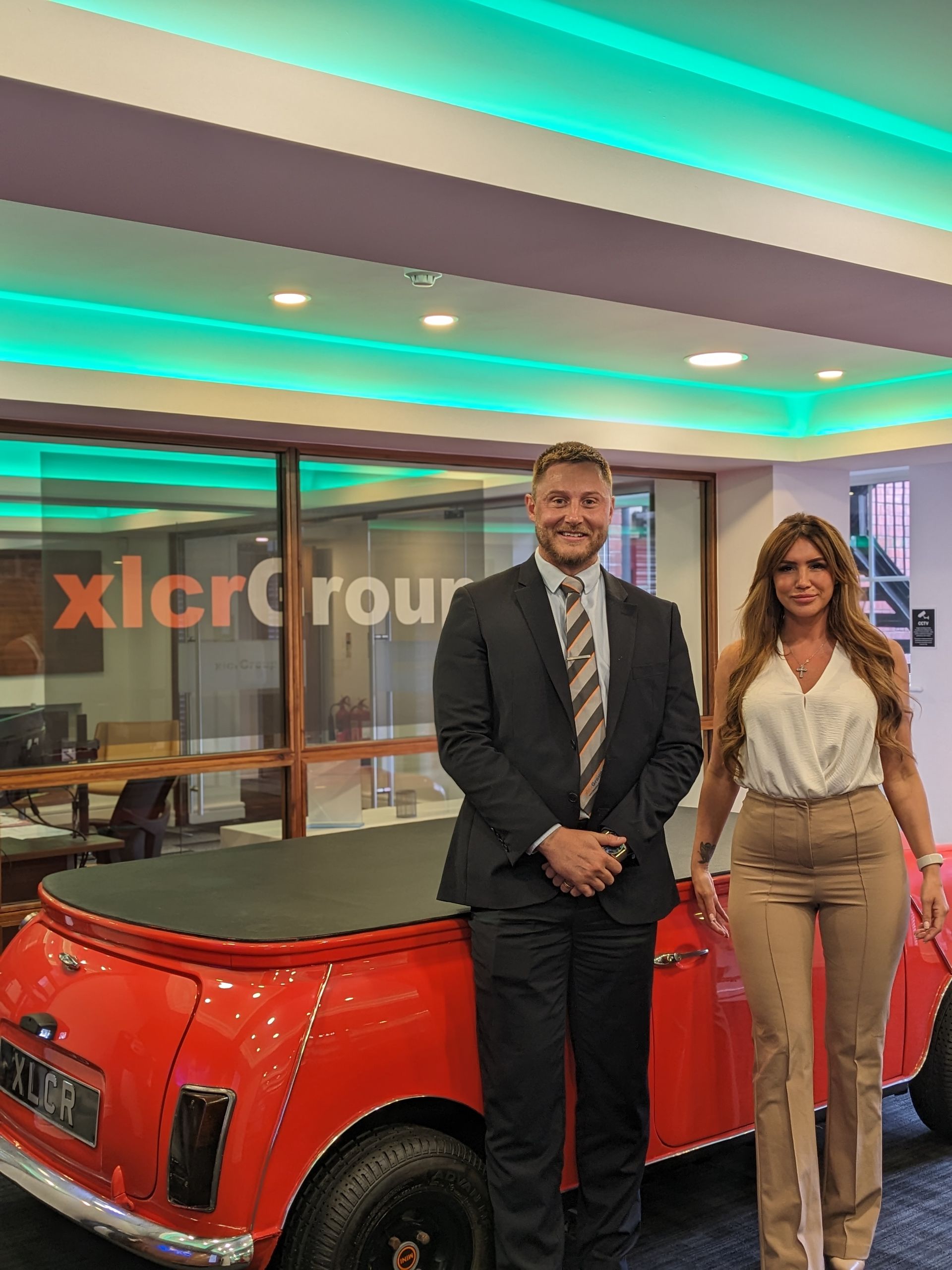 PR & Media Agency in Manchester | PR by Whitney Williams