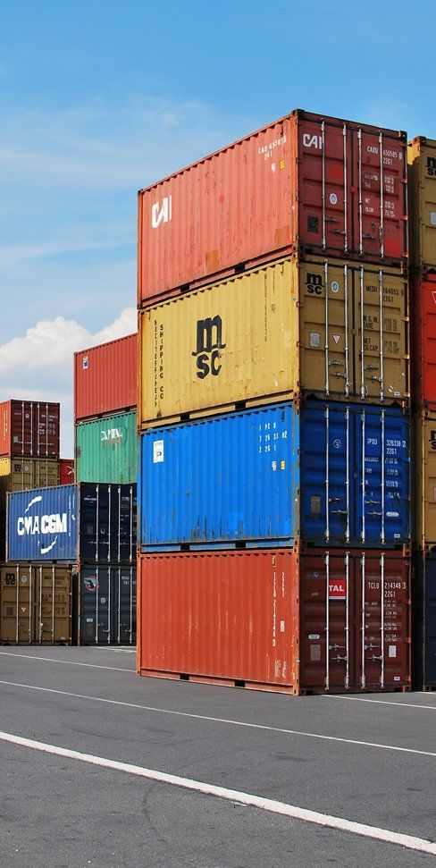 TSL Logistics | On time, every time!