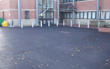 GDM (Surfacing Contractors) Ltd serving central South England