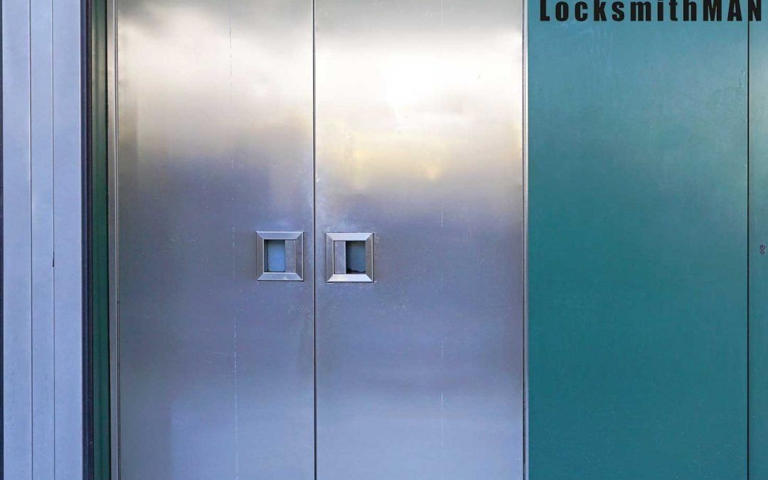 Door Material and Security